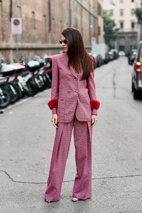 15 Chic Red Outfits for the Holiday Season | Who What Wear