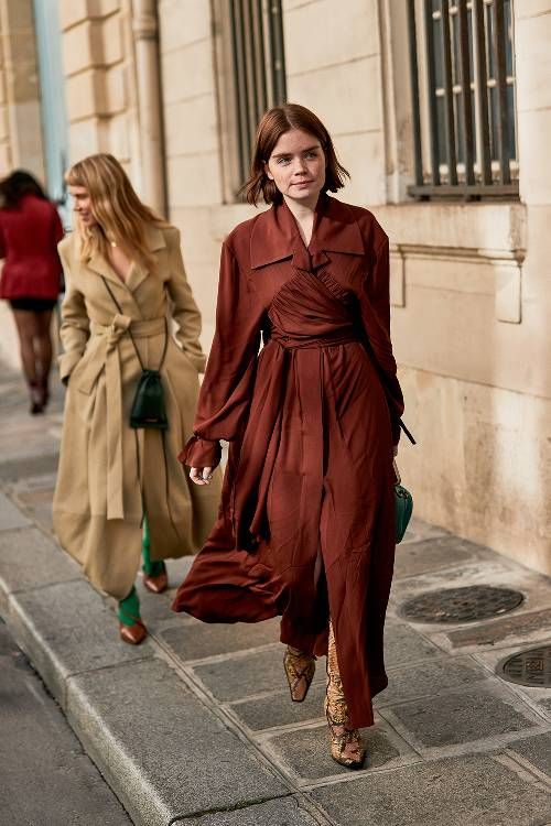 15 Chic Red Outfits for the Holiday Season | Who What Wear