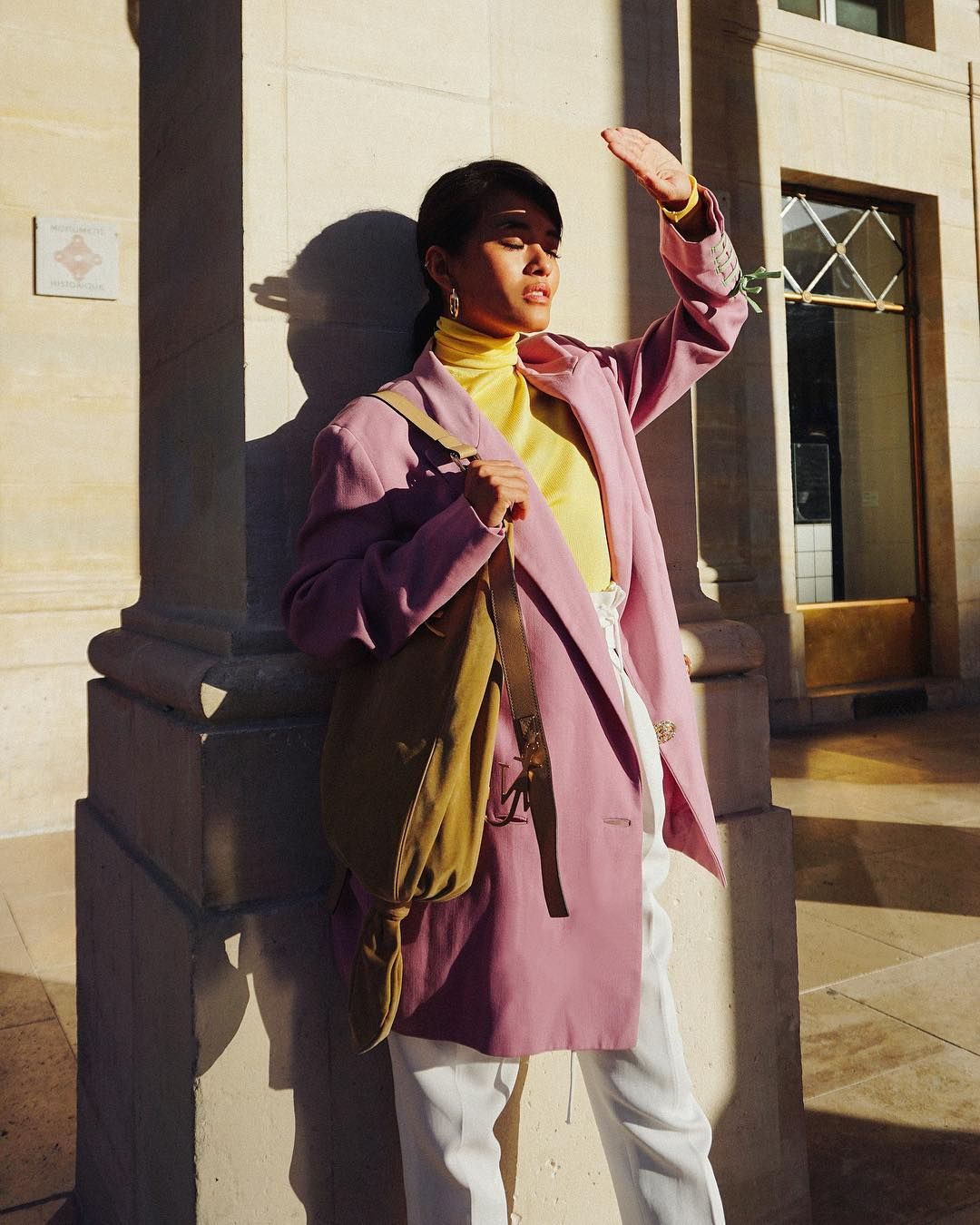 These Are the Best Fall Clothing Colors | Who What Wear