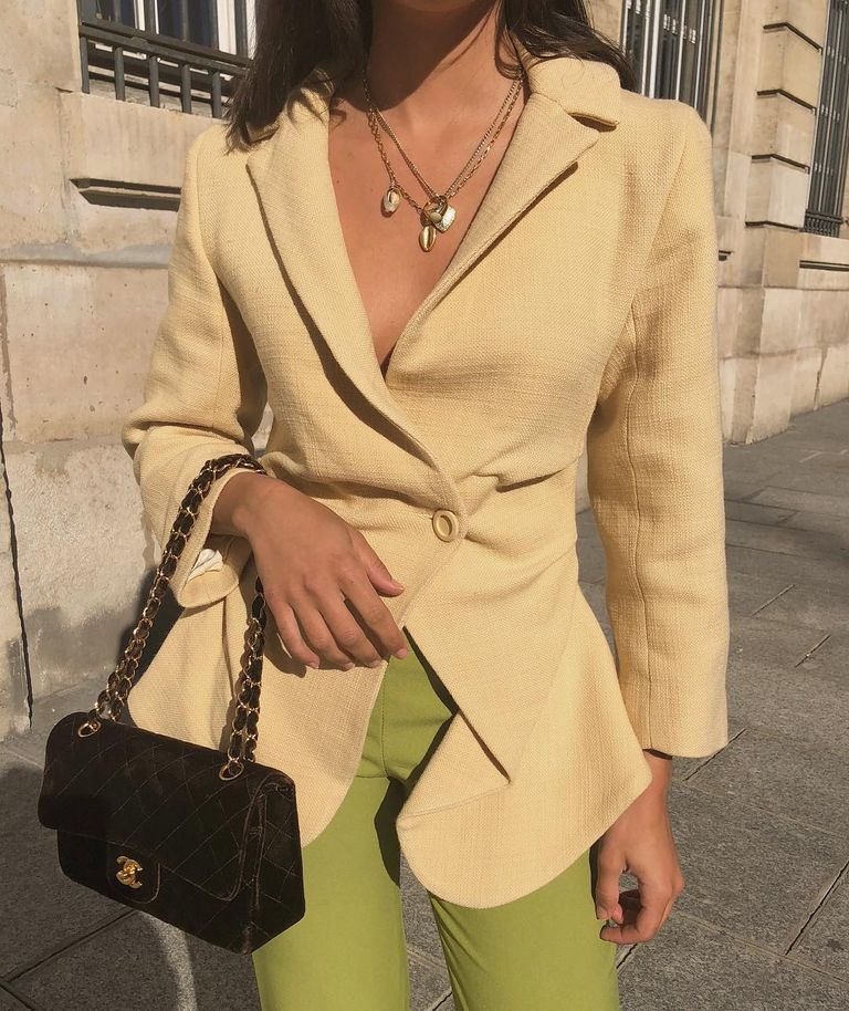 These Are the Best Fall Clothing Colors | Who What Wear