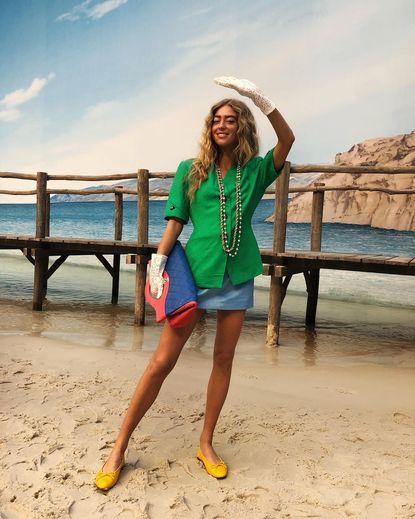 These Are the Best Fall Clothing Colors | Who What Wear