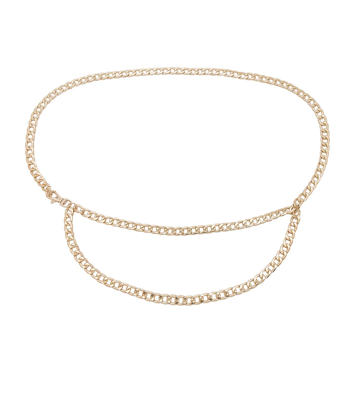 The Slip Dress–and–Chain Belt Outfits Editors Love | Who What Wear