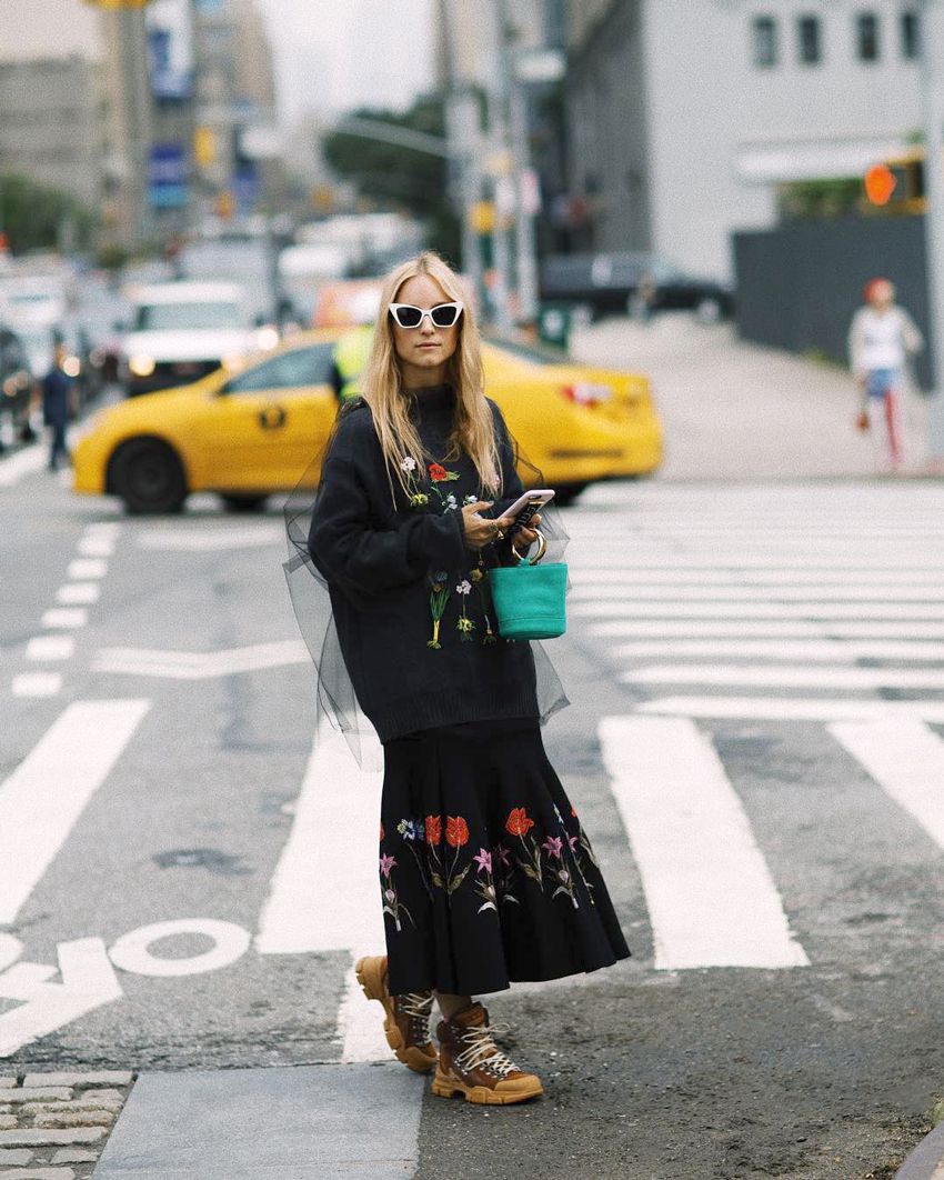 Shop the Fall Boot Trends NYC Girls Are Wearing | Who What Wear
