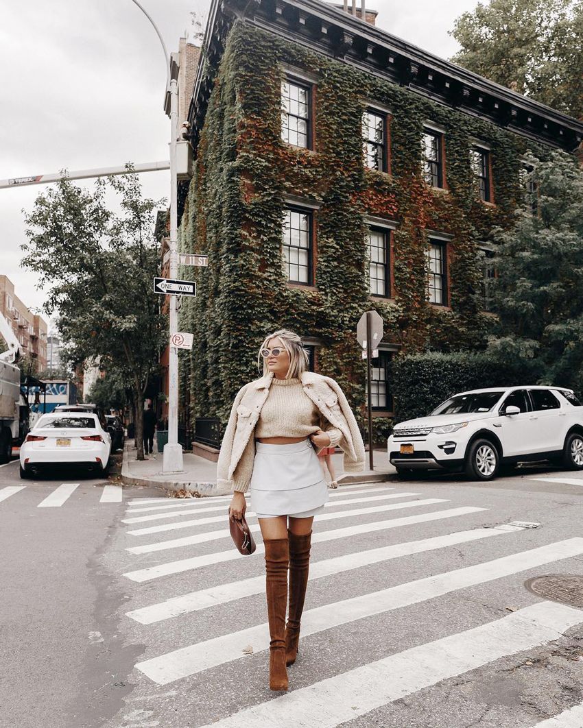 Shop the Fall Boot Trends NYC Girls Are Wearing | Who What Wear