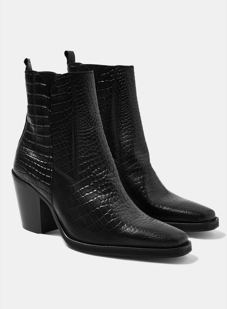 Shop the Fall Boot Trends NYC Girls Are Wearing | Who What Wear