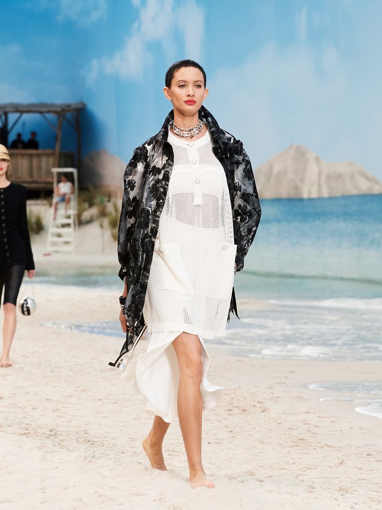 The Top Trends From the Chanel Spring 2019 Show | Who What Wear