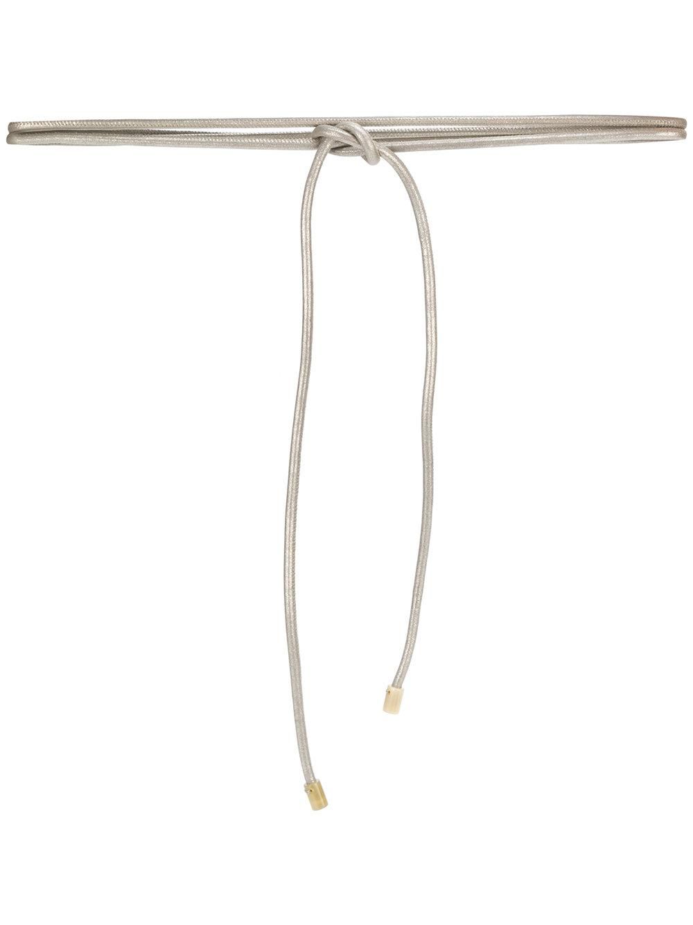 The Rope Belt Trend's Been Quietly Gaining Ground | Who What Wear