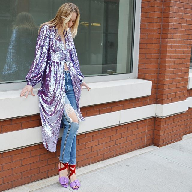 Here's What to Wear to a High School Reunion | Who What Wear