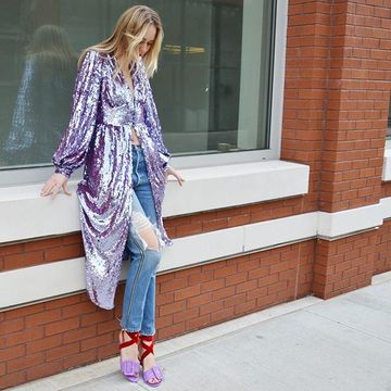 Here's What to Wear to a High School Reunion | Who What Wear