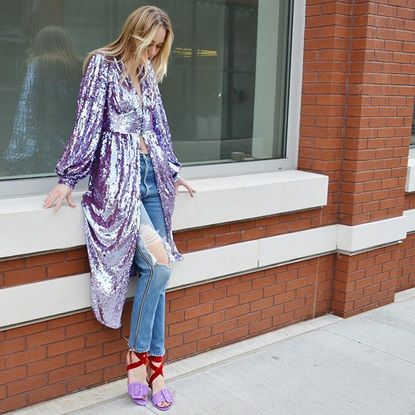 Here's What to Wear to a High School Reunion | Who What Wear