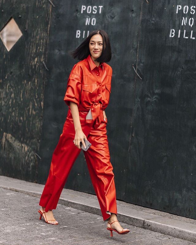 Here's What to Wear to a High School Reunion | Who What Wear