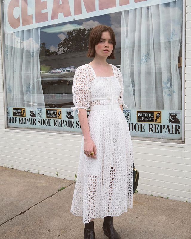 Here's What to Wear to a High School Reunion | Who What Wear