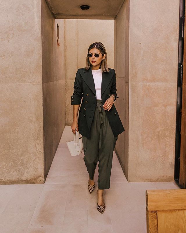 Here's What to Wear to a High School Reunion | Who What Wear