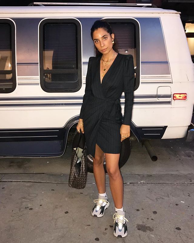 Here's What to Wear to a High School Reunion | Who What Wear