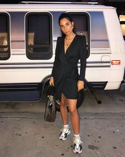 Here's What to Wear to a High School Reunion | Who What Wear