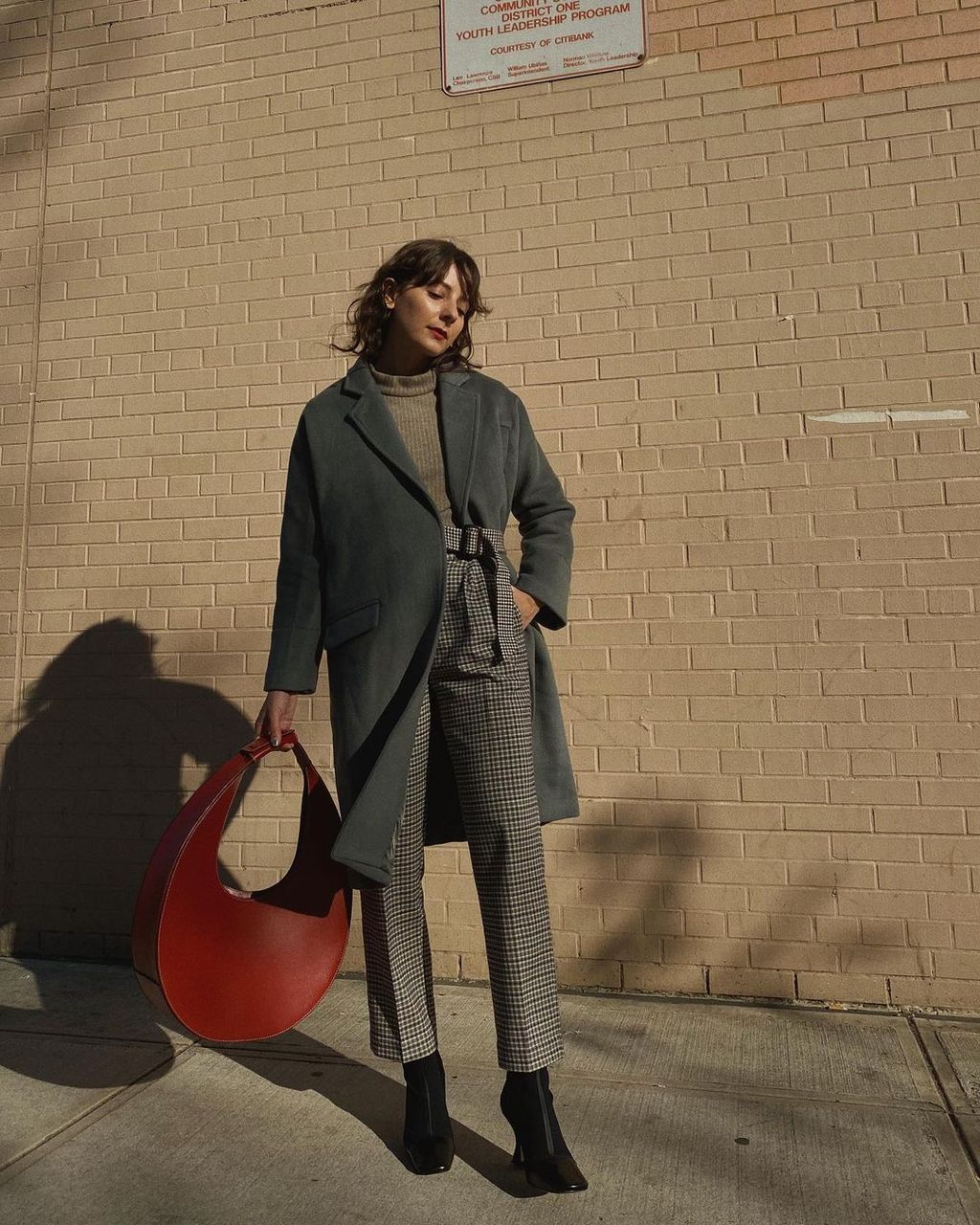 24 Winter Outfits With Heels That Are So Stylish | Who What Wear