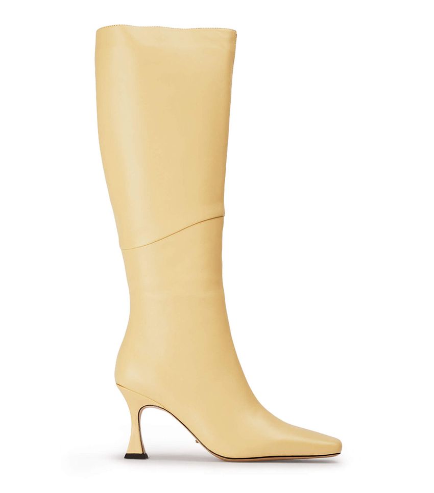 24 Winter Outfits With Heels That Are So Stylish | Who What Wear