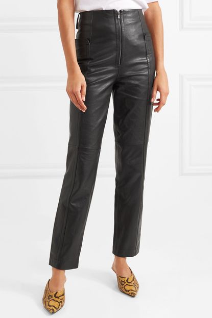 Cool Pants to Wear When You Can't Get Away With Jeans | Who What Wear