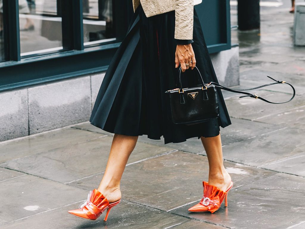 The 9 Biggest Spring Shoe Trends, Hands Down | Who What Wear