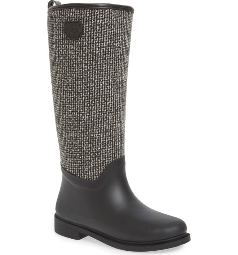 25 Pairs of Rain Boots for Wide Calves | Who What Wear