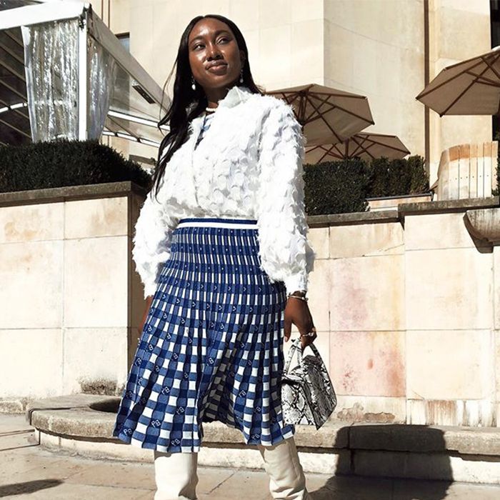 The Most Popular Fall Instagram Fashion Trend | Who What Wear