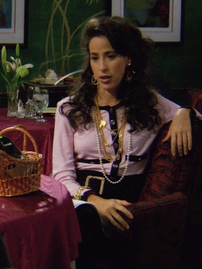 Janice From Friends: Our Unlikely New Season Style Muse | Who What Wear