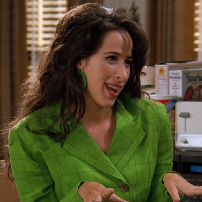 Janice From Friends: Our Unlikely New Season Style Muse | Who What Wear