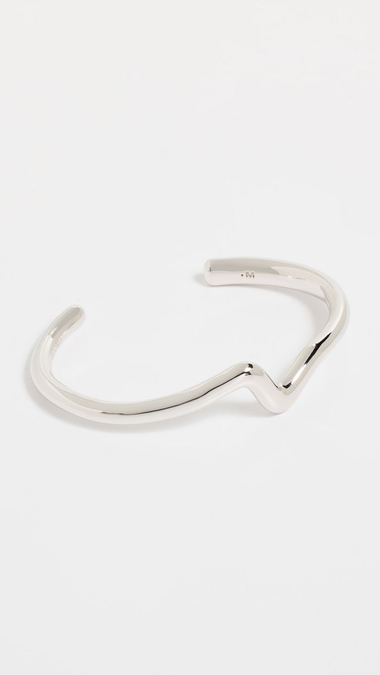 22 Simple Bracelets You'll Never Have to Take Off | Who What Wear