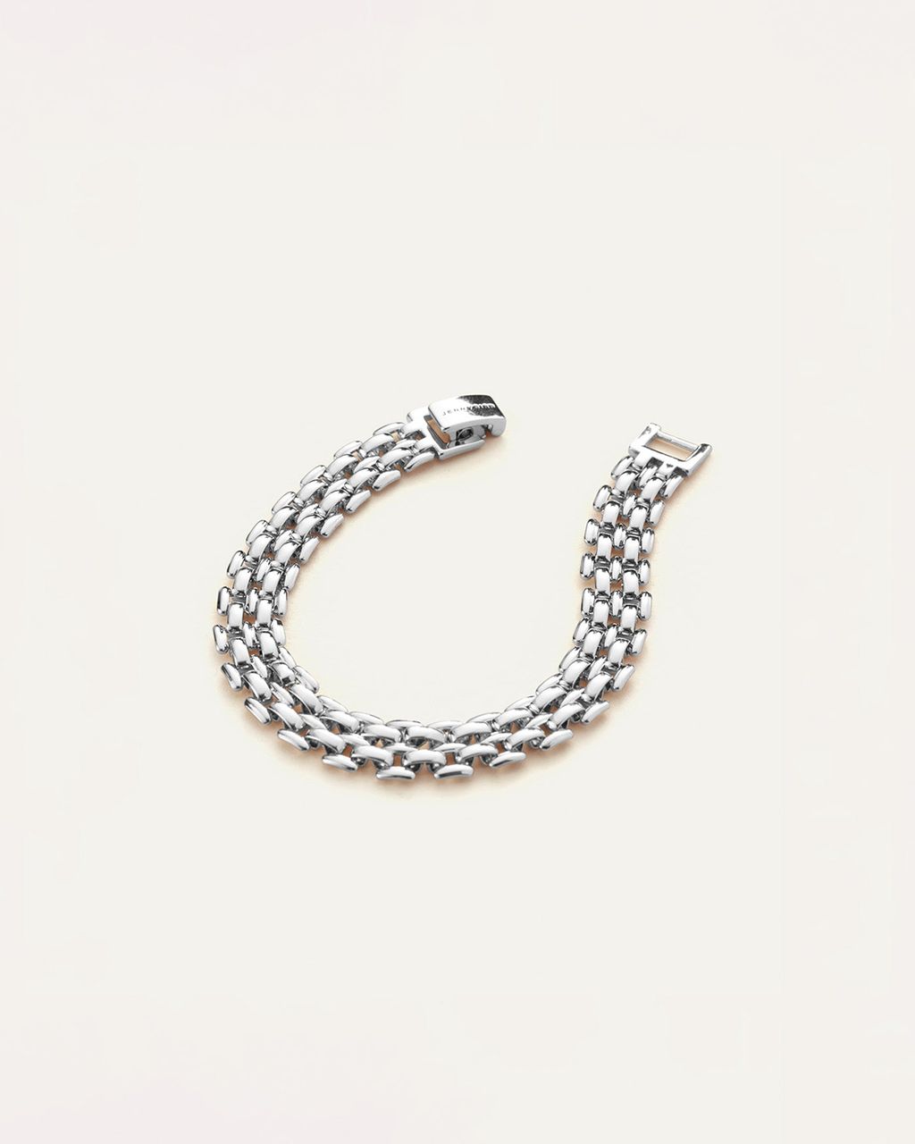22 Simple Bracelets You'll Never Have to Take Off | Who What Wear