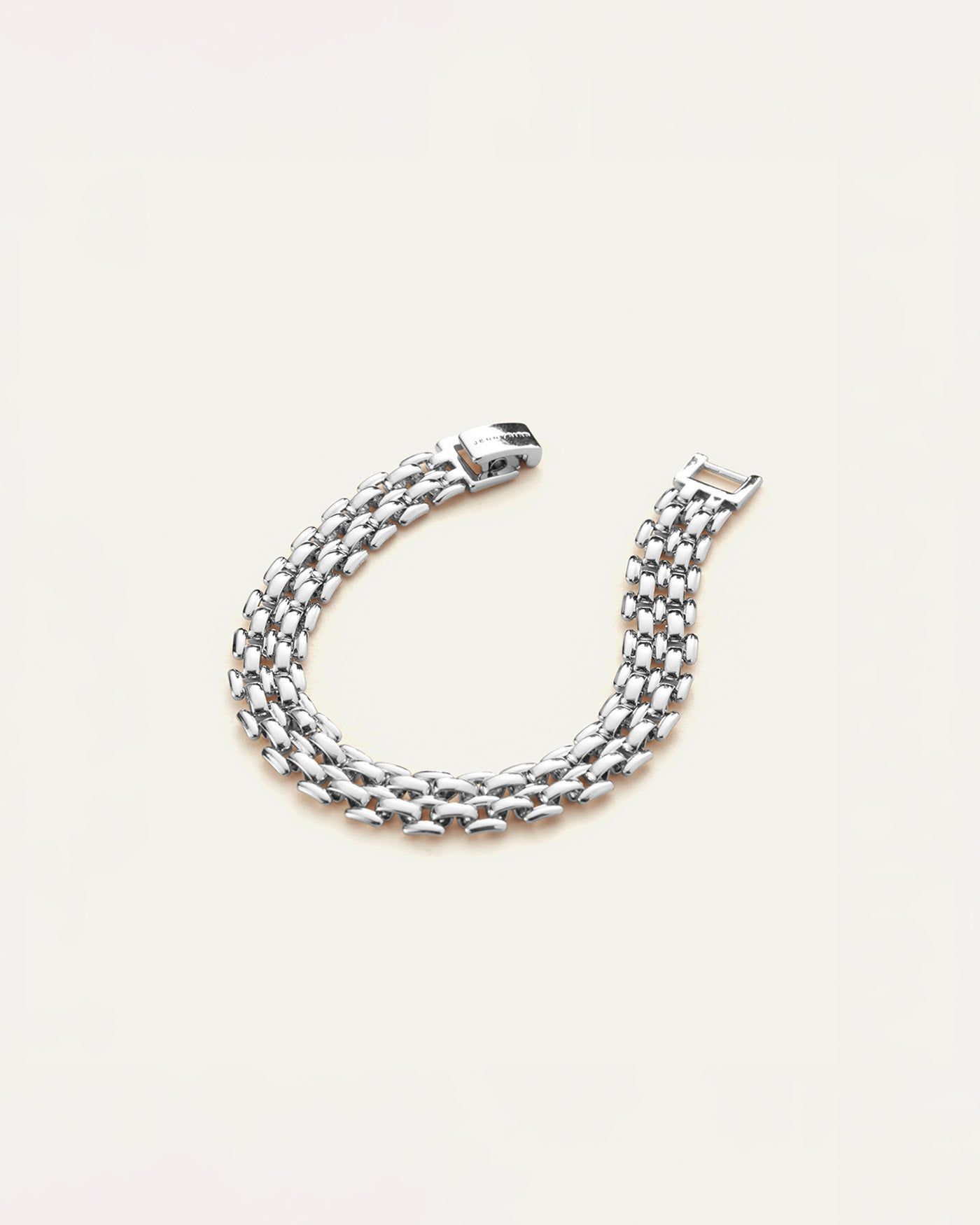 22 Simple Bracelets You'll Never Have to Take Off | Who What Wear