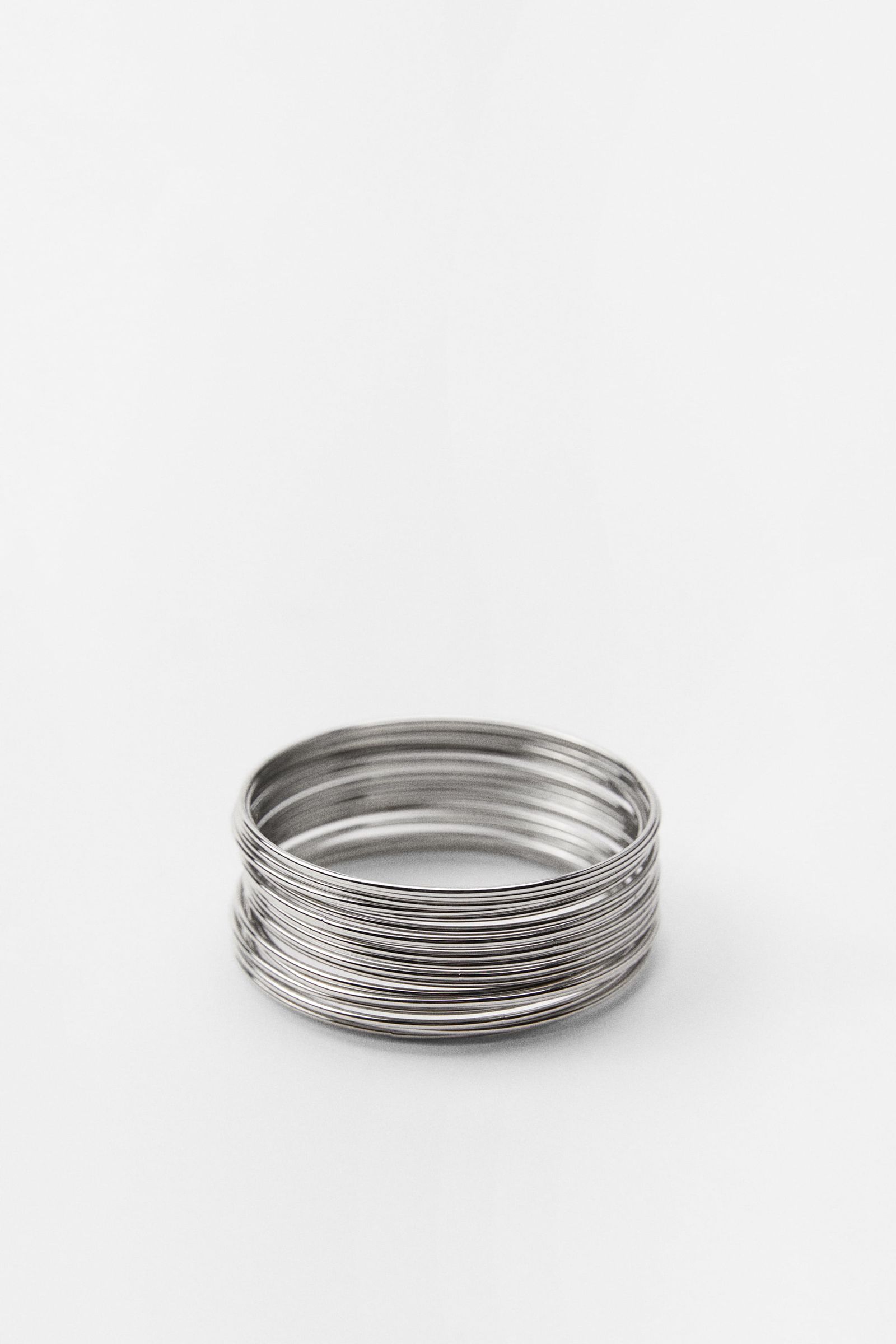 22 Simple Bracelets You'll Never Have to Take Off | Who What Wear