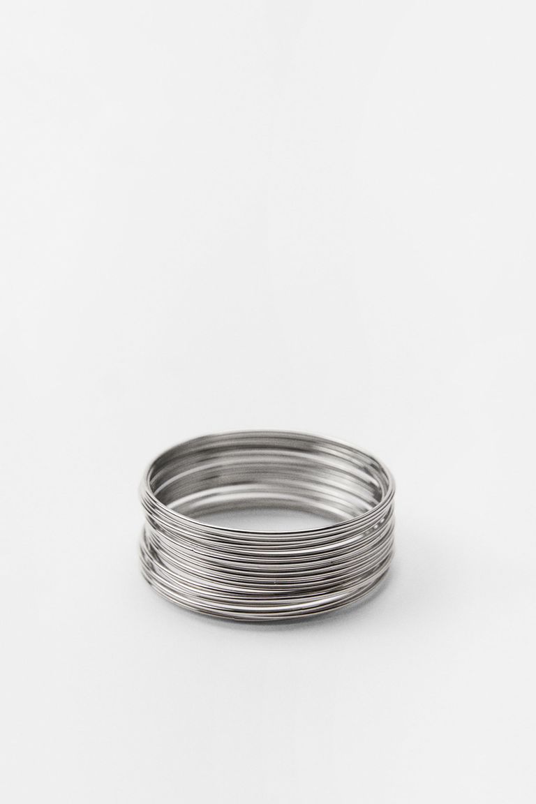 22 Simple Bracelets You'll Never Have to Take Off | Who What Wear