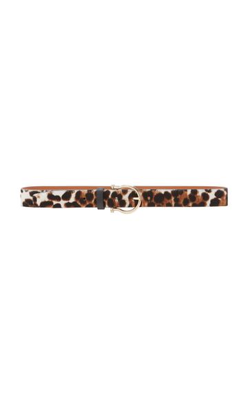 Add These Leopard-Print Belts to Your Closet Now | Who What Wear