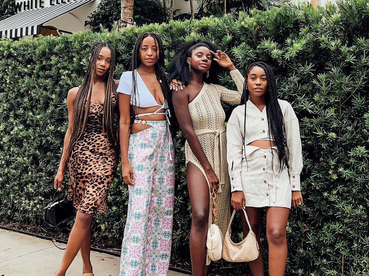 10 Outfits From Your Favorite Texas Women | Who What Wear