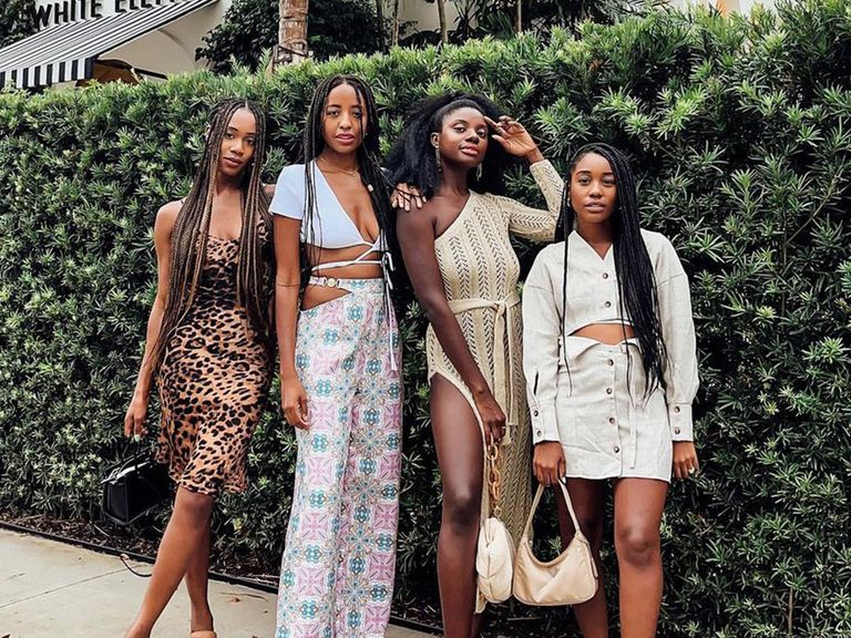 10 Outfits From Your Favorite Texas Women | Who What Wear