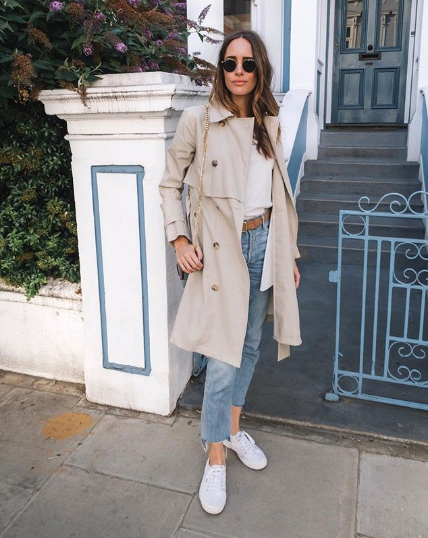 The Best Bonfire Outfits to Keep You Warm and Cozy | Who What Wear