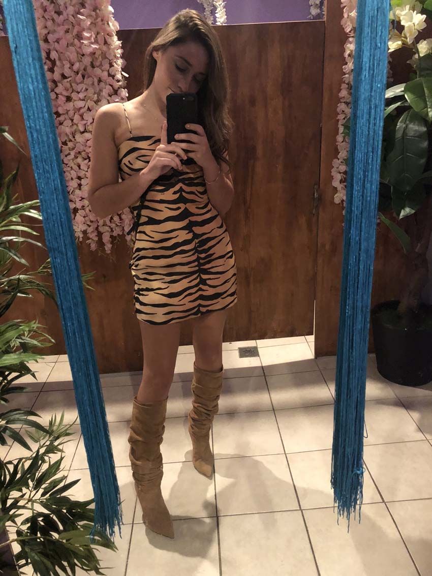 How to Style the Réalisation Christy Dress | Who What Wear