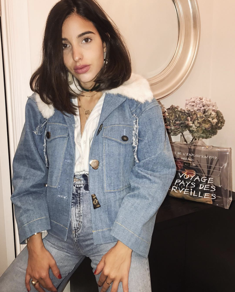 17 Foolproof High-Waisted Jeans Outfits for Winter | Who What Wear