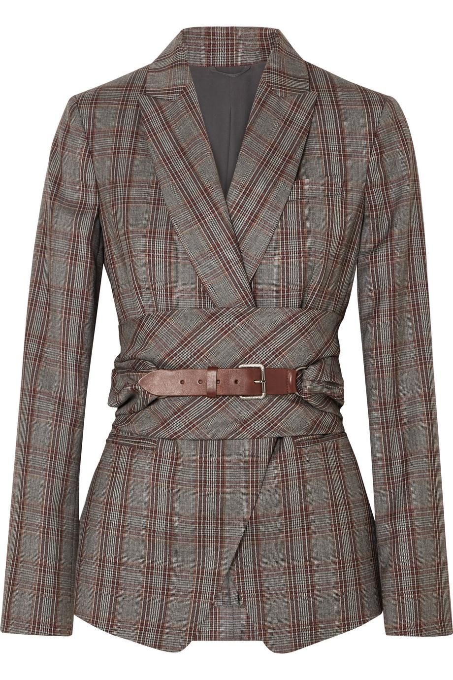25 Plaid Blazers to Wear With Everything | Who What Wear
