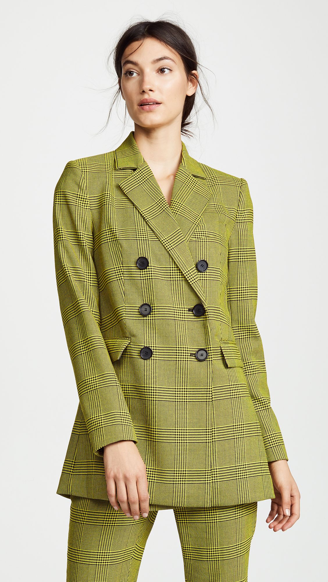 25 Plaid Blazers to Wear With Everything | Who What Wear