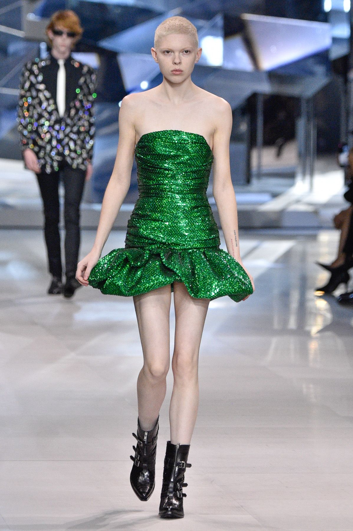 Anna Wintour's Opinion on the New Celine | Who What Wear