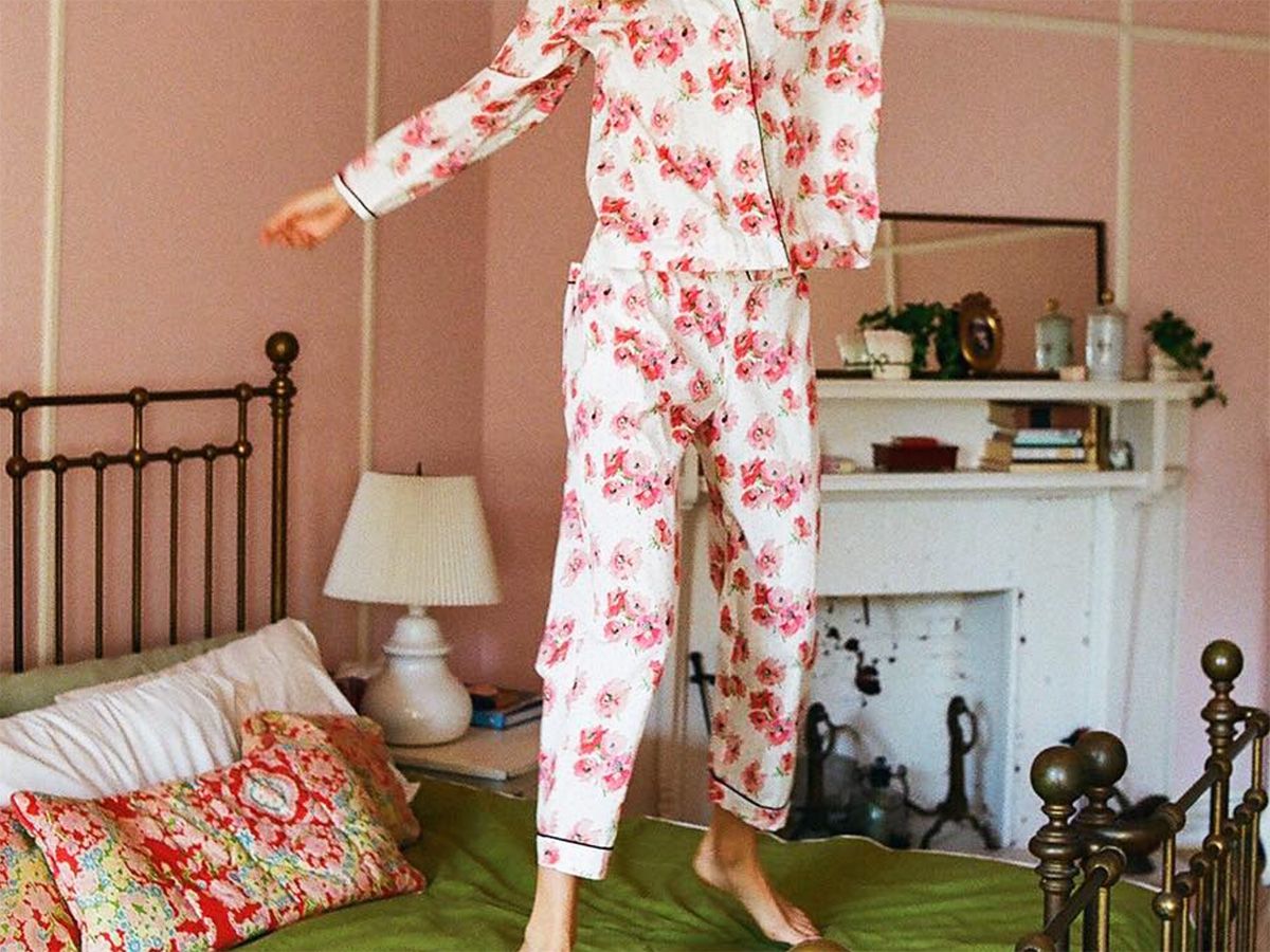 20 Pairs of Cute Holiday Pajamas | Who What Wear