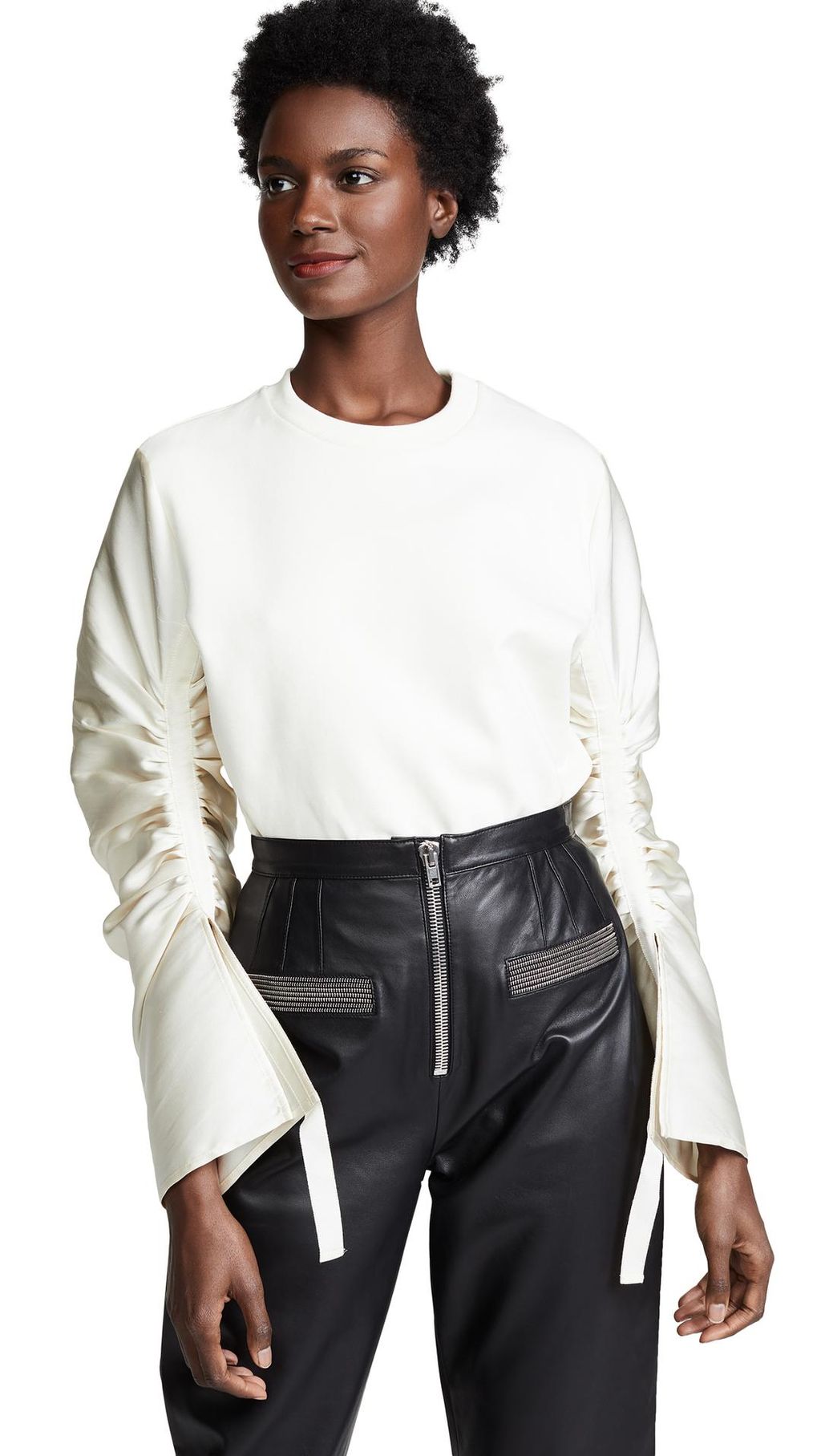 20 Pretty Holiday Tops We're Already Eyeing | Who What Wear