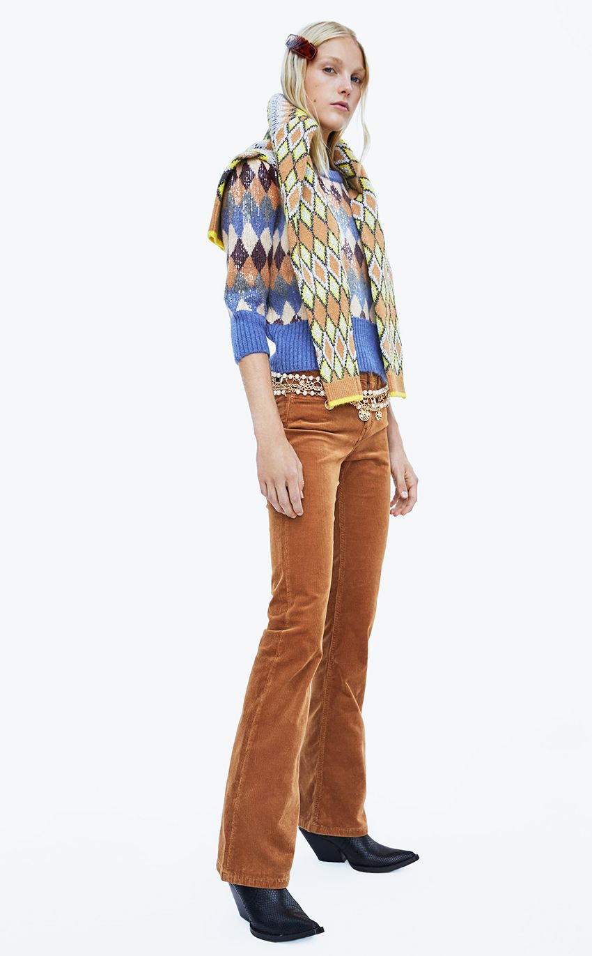 New Zara 2018 Fall Outfits | Who What Wear