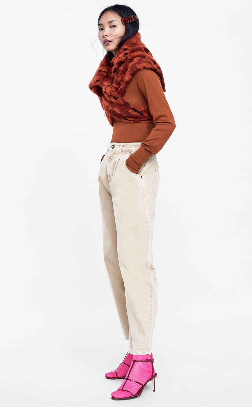 New Zara 2018 Fall Outfits | Who What Wear