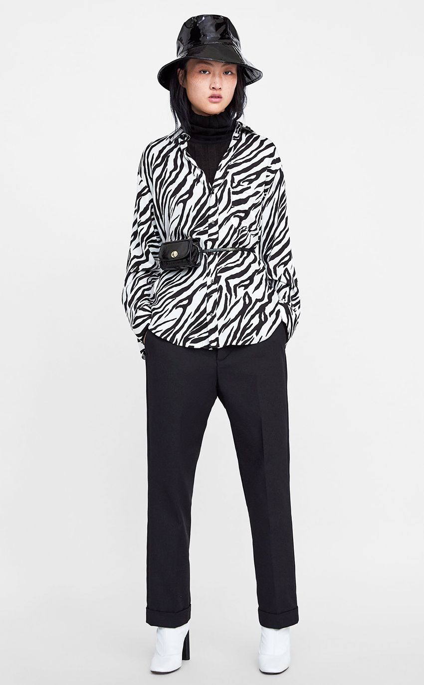 New Zara 2018 Fall Outfits | Who What Wear