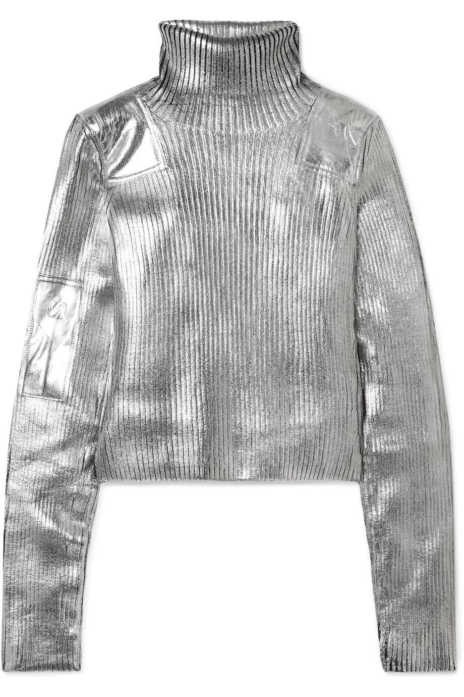 14 Metallic Outfits We’re Trying This Fall | Who What Wear