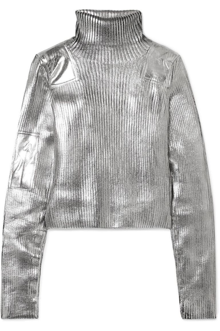 14 Metallic Outfits We’re Trying This Fall | Who What Wear