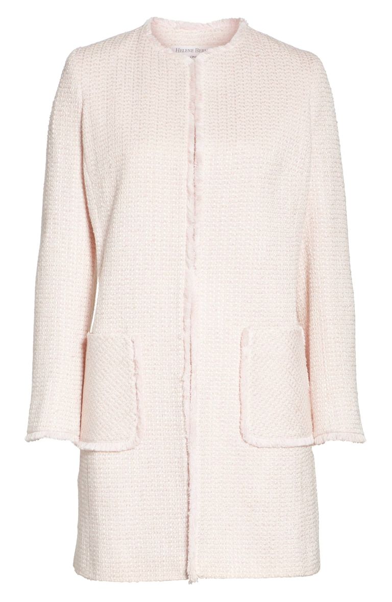 26 Chic Tweed Coats on the Internet | Who What Wear