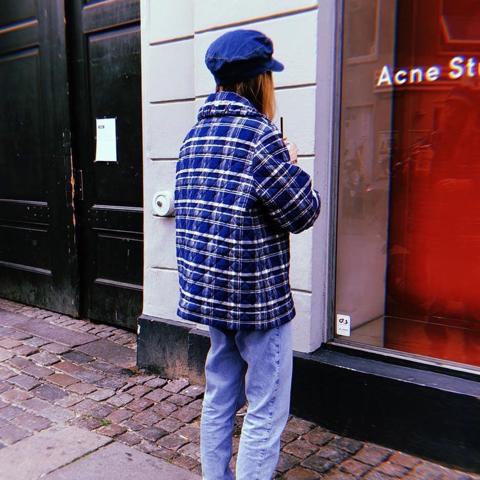 26 Chic Tweed Coats on the Internet | Who What Wear
